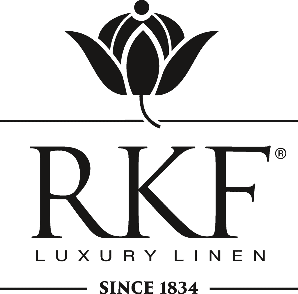 RKF Luxury Linen, linge de luxe pour hôtels, restaurants et spas